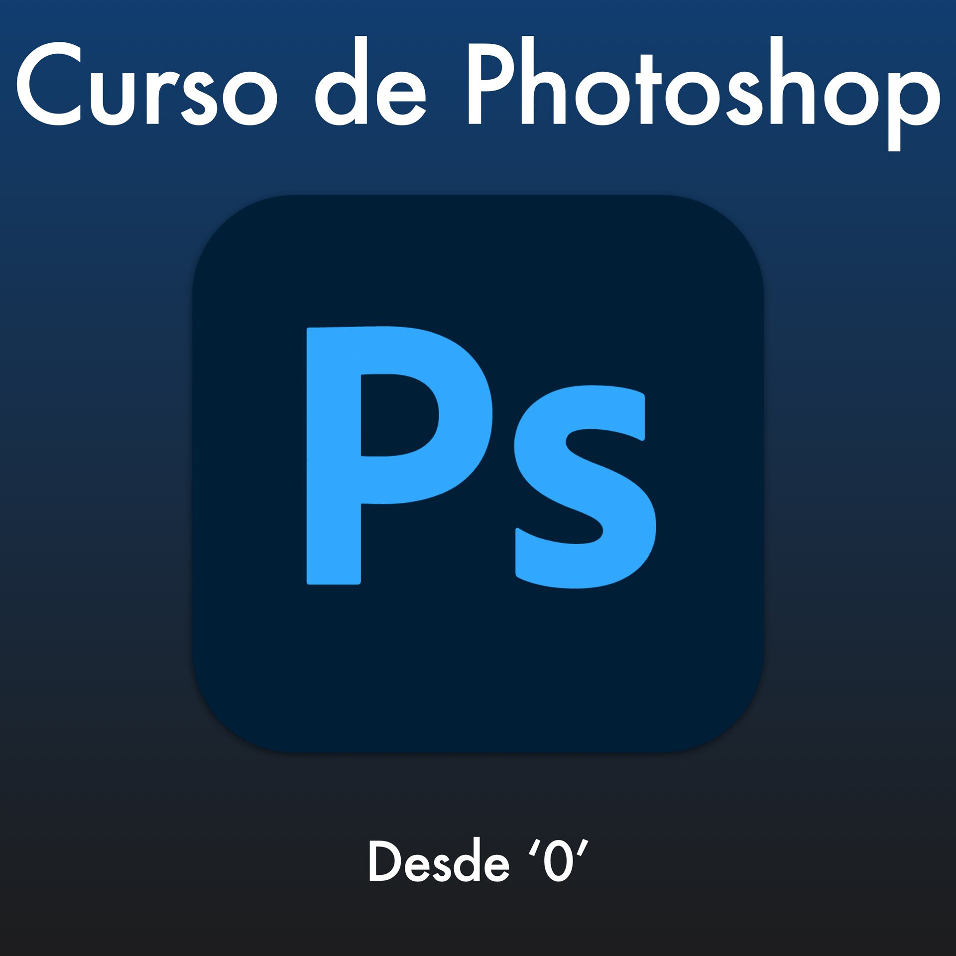Aprende Photoshop desde 0 - Foto Formación, de Joan Boira