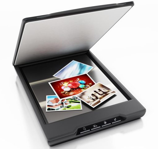 Guía para escoger un escáner para fotografía. Joan Boira