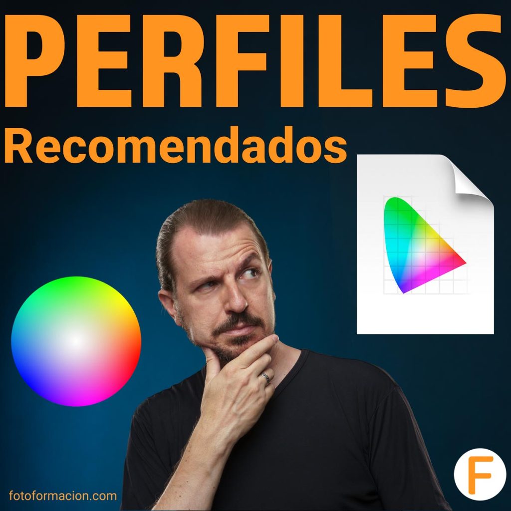 Perfiles y espacios de color en fotografía: sRGB, Adobe RGB y CMYK ...