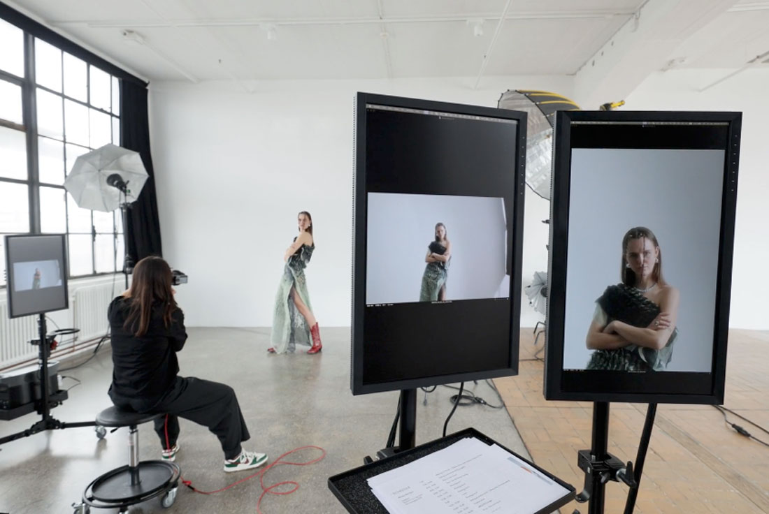 Novedades Capture One 16.4 - Foto Formación de Joan Boira